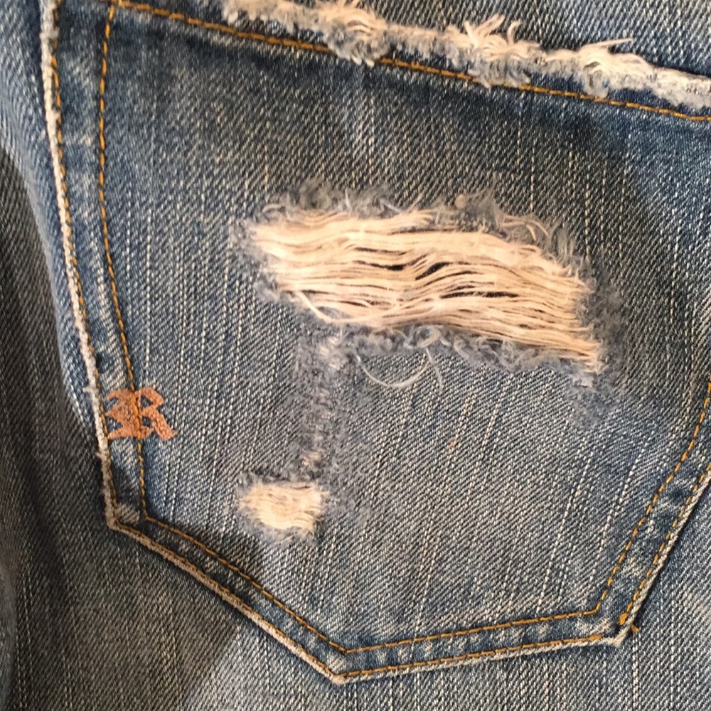 Rugby Ralph Lauren Jeans!! - Gem